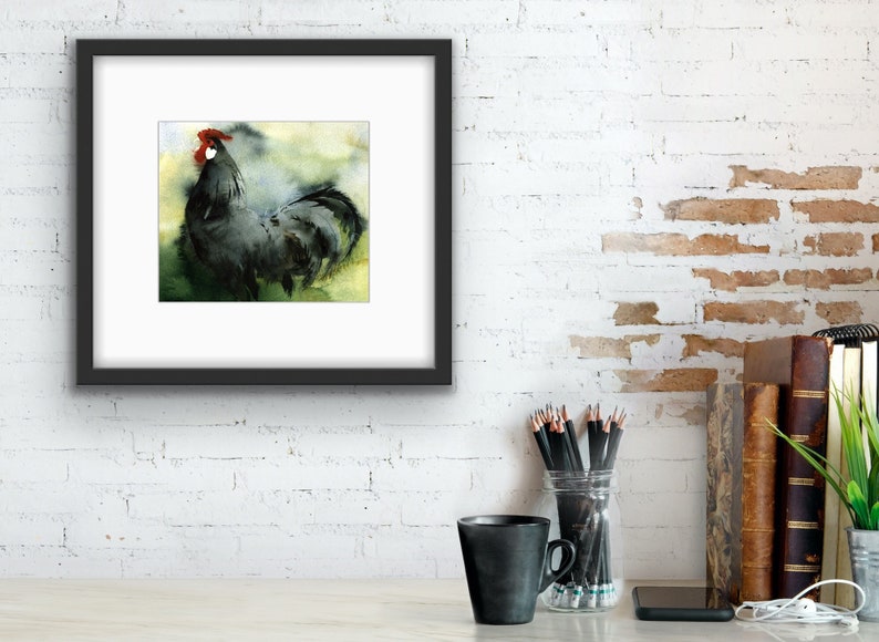 Rosecomb - Etsy