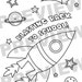 Back to School Coloring Sheets | Fun Activity | Pre-k and Kindergarten ...