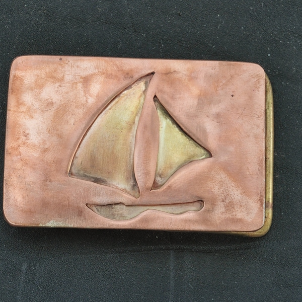 Handmade Belt Buckle - Etsy