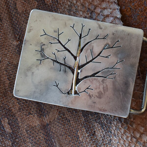 Unique Belt Buckle - Etsy