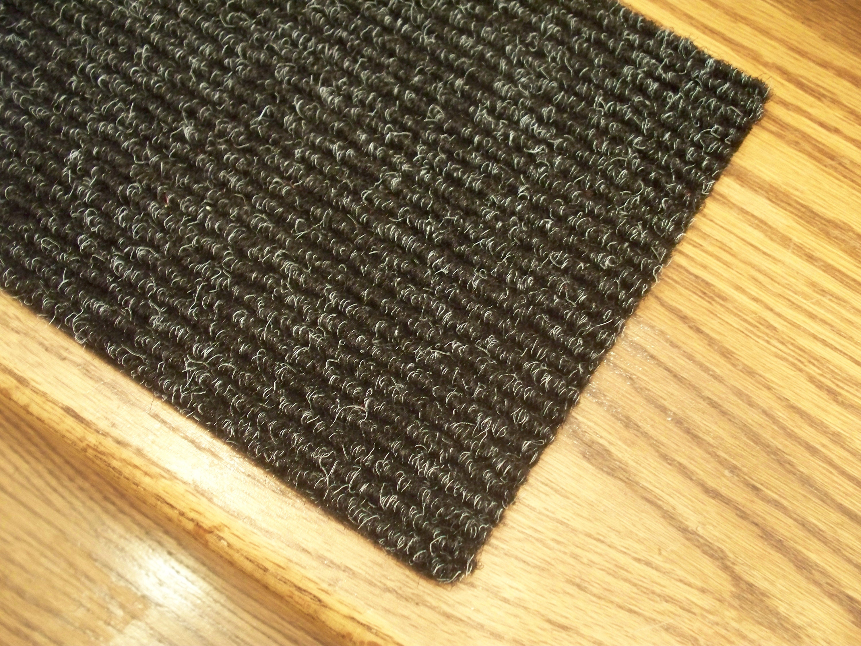 Essential Carpet Stair Treads Style Object Color Charcoal - Etsy