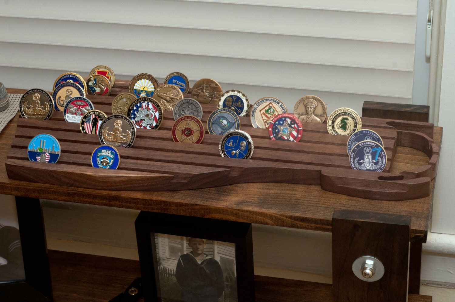 Diving Fin Coin Holder Navy Air Force Army USMC Diver EOD SEAL - Etsy