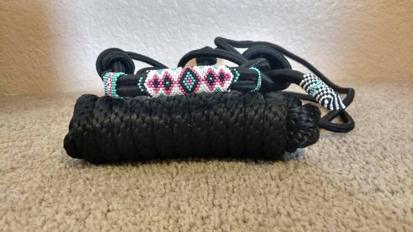 Beaded Badlands Hookin' Halter® - Etsy