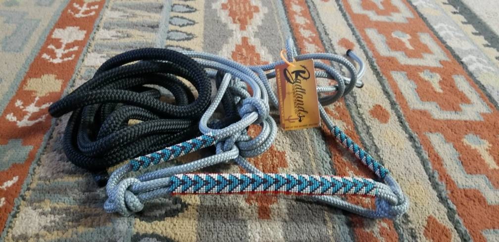 Beaded Badlands Hookin' Halter® - Etsy