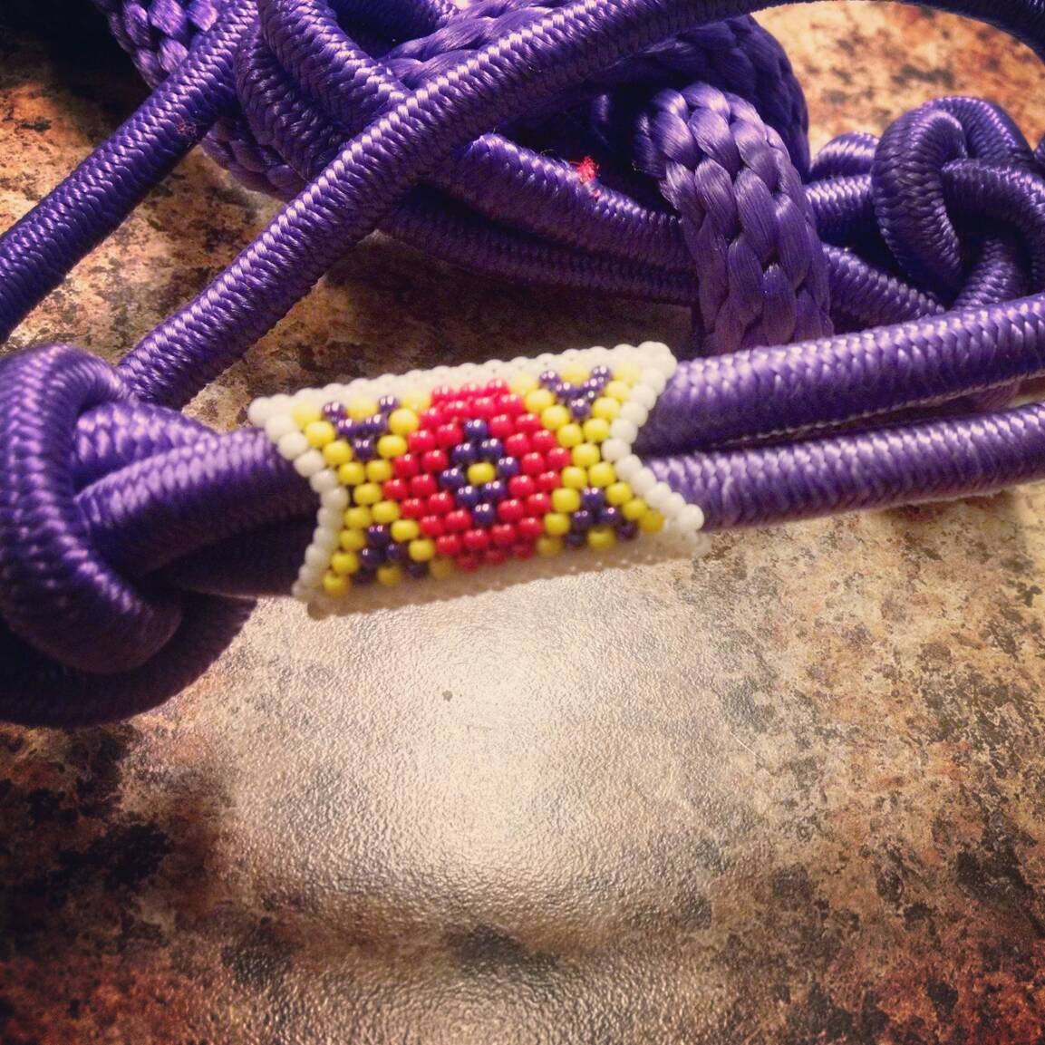 Beaded Badlands Hookin' Halter® - Etsy