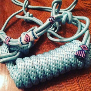 Beaded Badlands Hookin' Halter® - Etsy