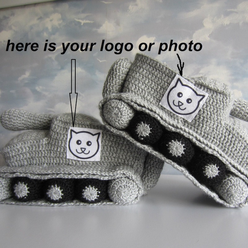 Army Tank Slippers - Etsy