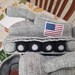 Tank Slippers Panzer Slippers Army Tank Slippers Army - Etsy