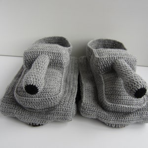 Tank Shoes, Crochet Tank Slippers, Crochet Panzer Slippers, Tank ...