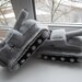 Panzer Tank Slippers, Anniversary Gift, Adult Slippers, Gift for Him ...