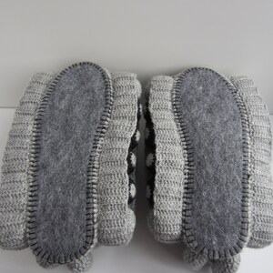 Father Day Gift Tank Slippers, Crochet Tank Slippers, Boyfriend Funny ...