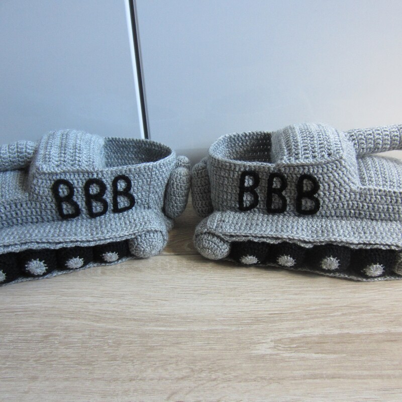 Battle Slippers - Etsy