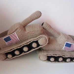 Тank-slippers, Crochet Slipper Shoes, Tank Slippers for Men, Slippers ...