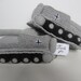 Panzer Tank Slippers, Anniversary Gift, Adult Slippers, Gift for Him ...