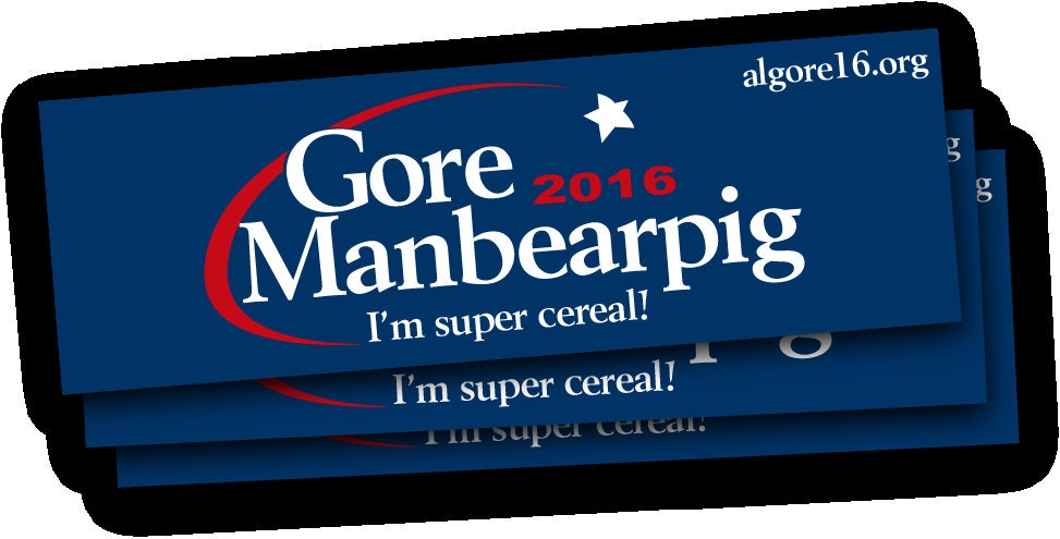 Gore Manbearpig
