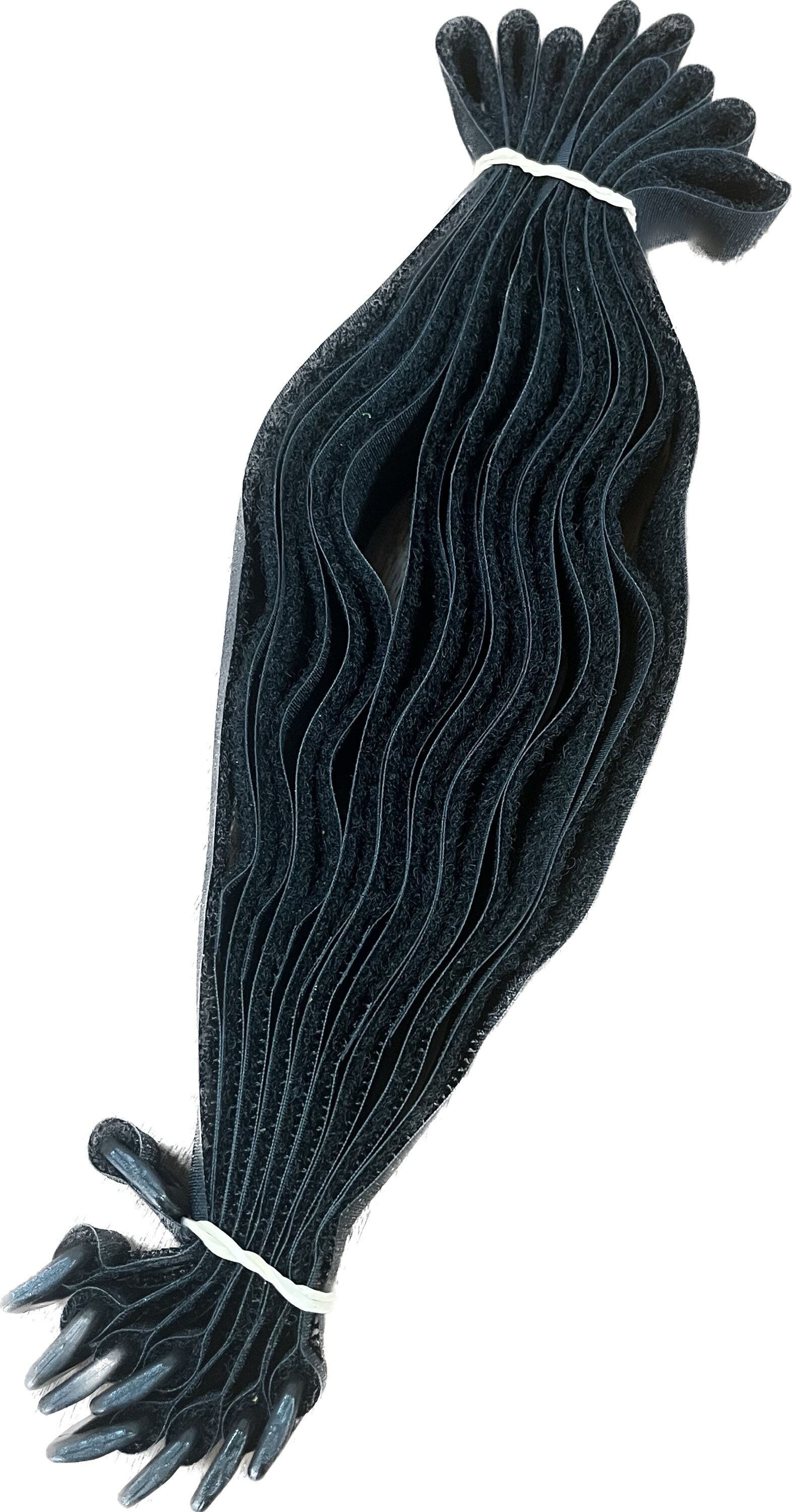 Velcro Strap 1 X 21 Pack of 10 - Etsy