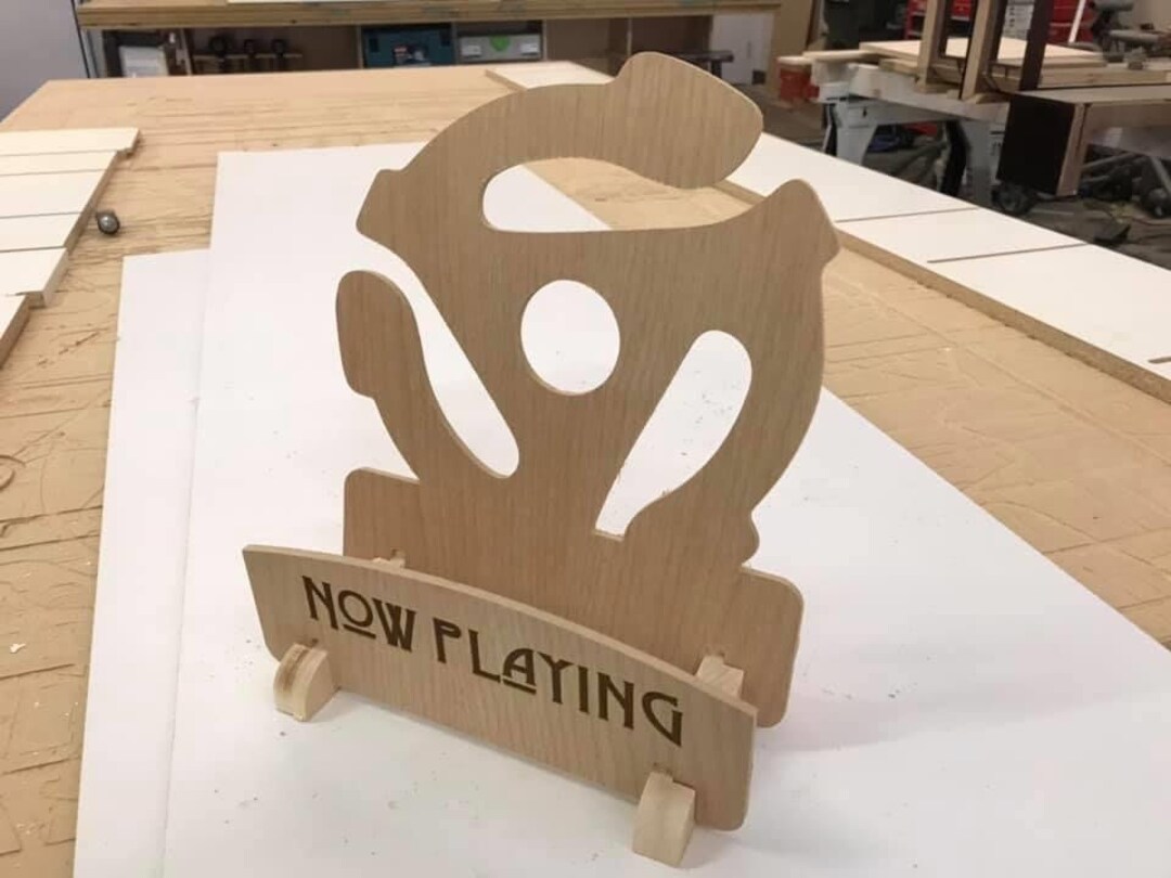 Vinyl Record Stand - Etsy