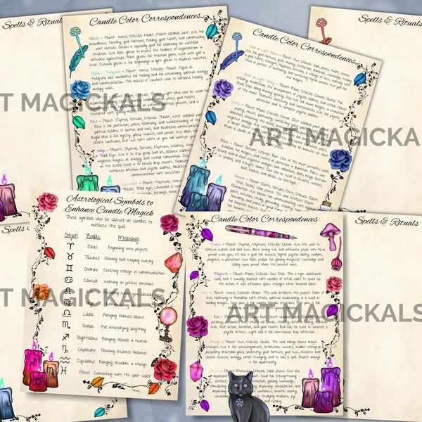 Magick - Etsy