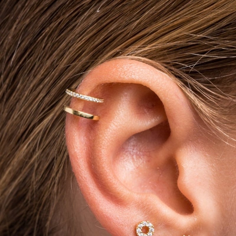 Ear Cuff - Etsy
