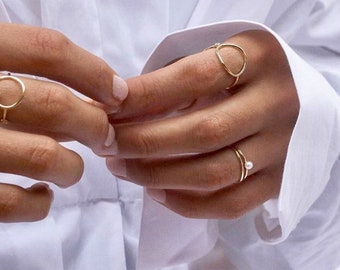 Minimalist jewelry | Etsy