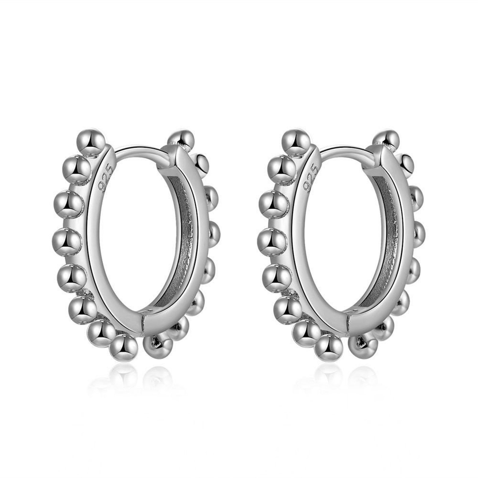 Small Hoops Tiny Hoops Dainty Hoops Gold Hoops Silver - Etsy