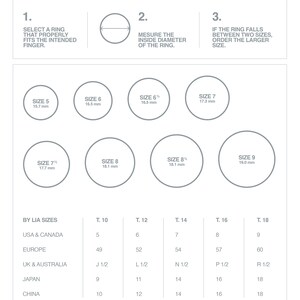 Flat Bar Ring - Minimalist Ring - Bar Ring - Dainty Ring - Gold Ring ...