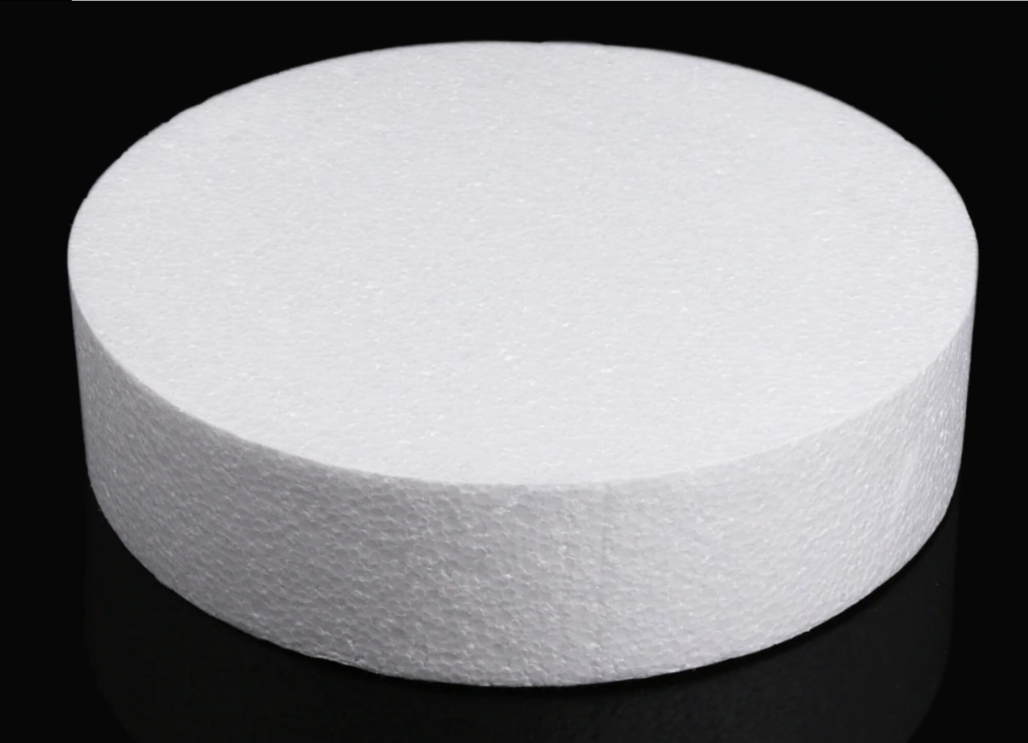 Runde Schaum form Polystyrol Styropor Kuchen Praxis Dummy | Etsy