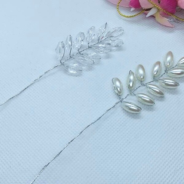 Pearl Pick Spray - Etsy
