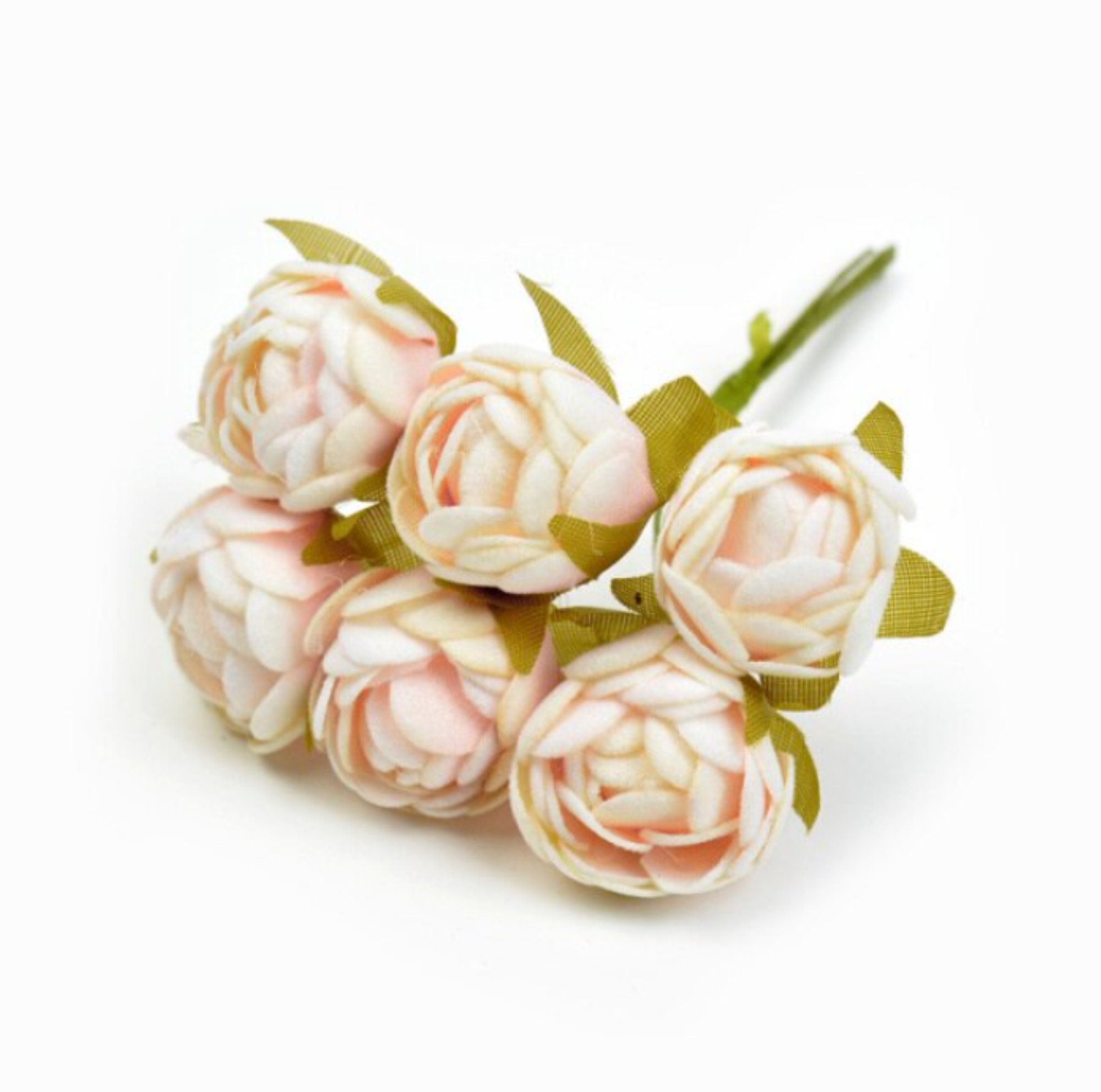 30 Pcs / 2cm / Mini Artificial Flower Buds Rose Wedding - Etsy