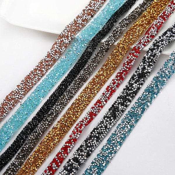 Appliques strass - Etsy France