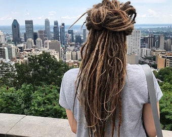 Double ended dreads | Etsy