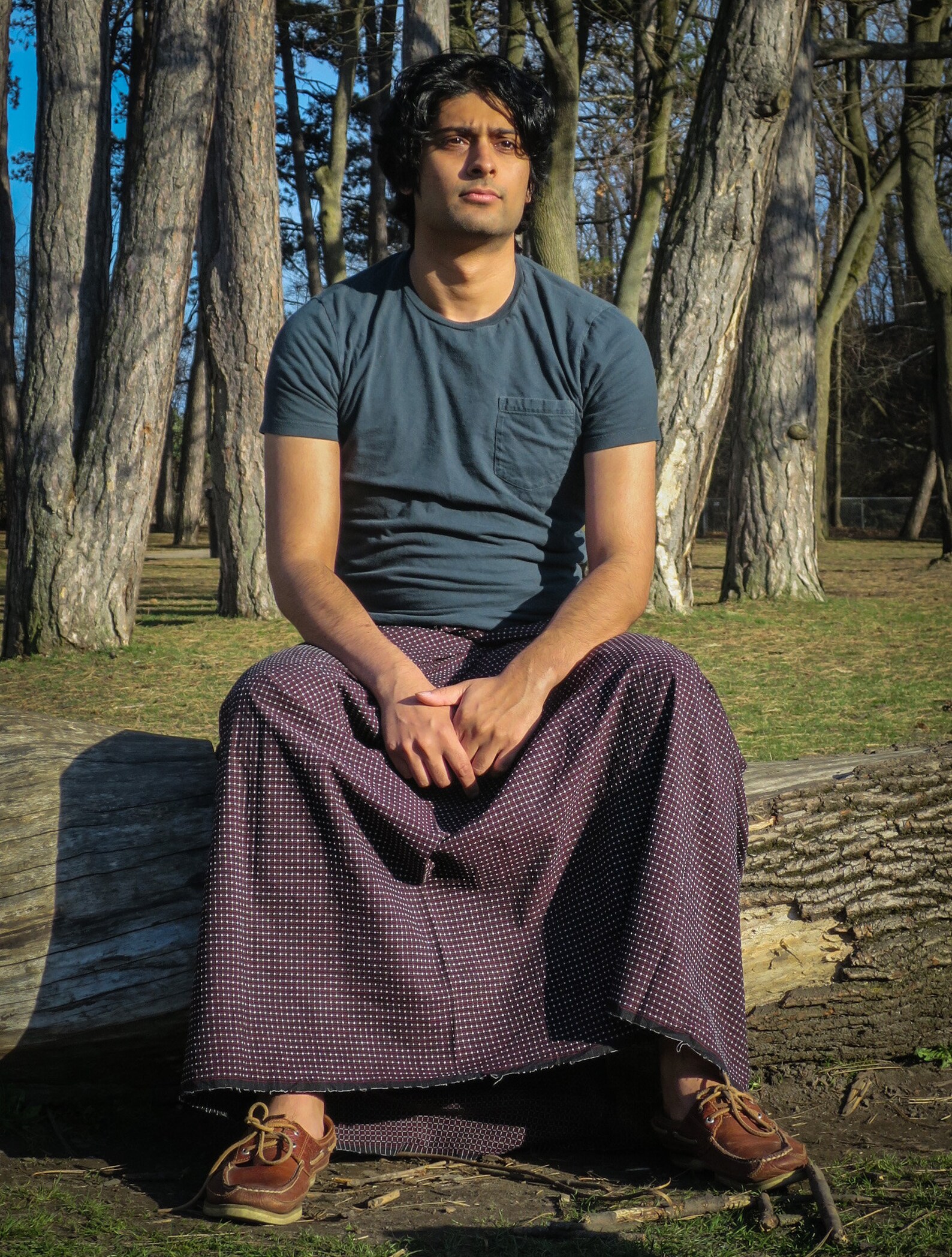 Authentic Myanmar Longyi Mens Dress Hand-woven Burma Wrap | Etsy