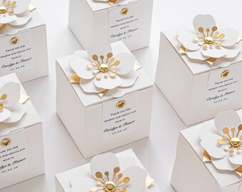 Favor Gift Boxes | Etsy