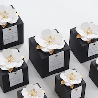 Personalized Party Favor Box - Etsy