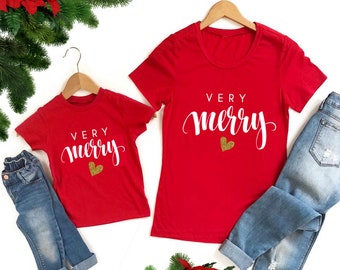 Matching christmas outfits | Etsy