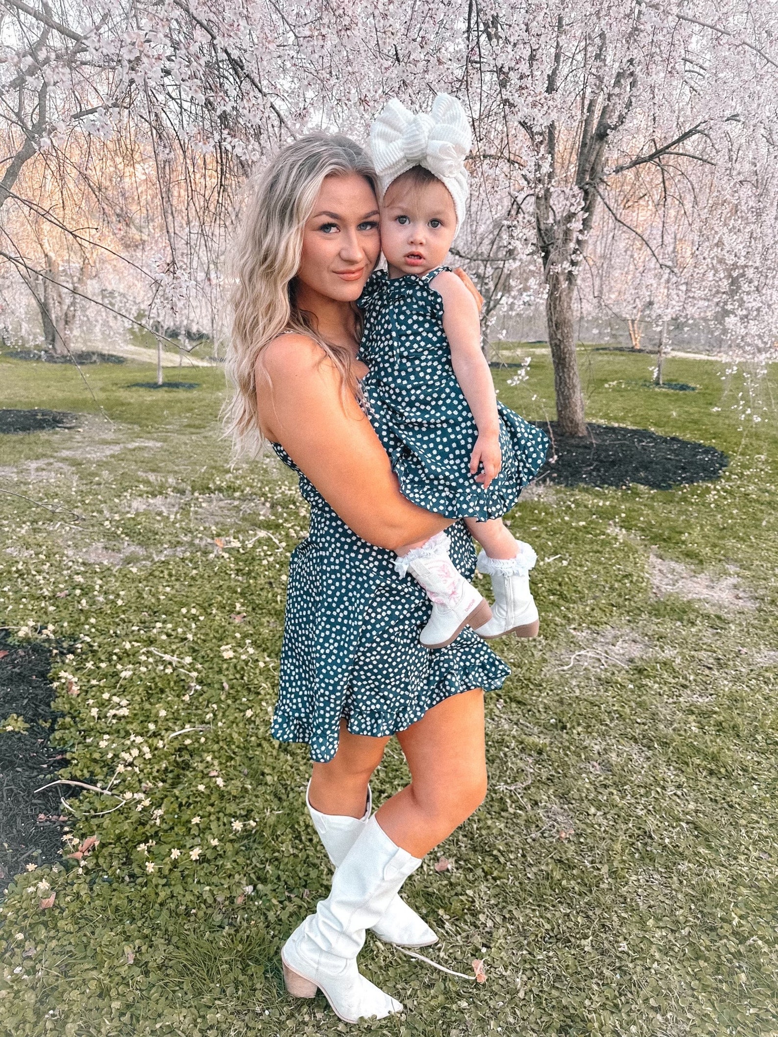 4th of July Outfit, Mommy and Me Dress, Mom Matching Dress, Family ...