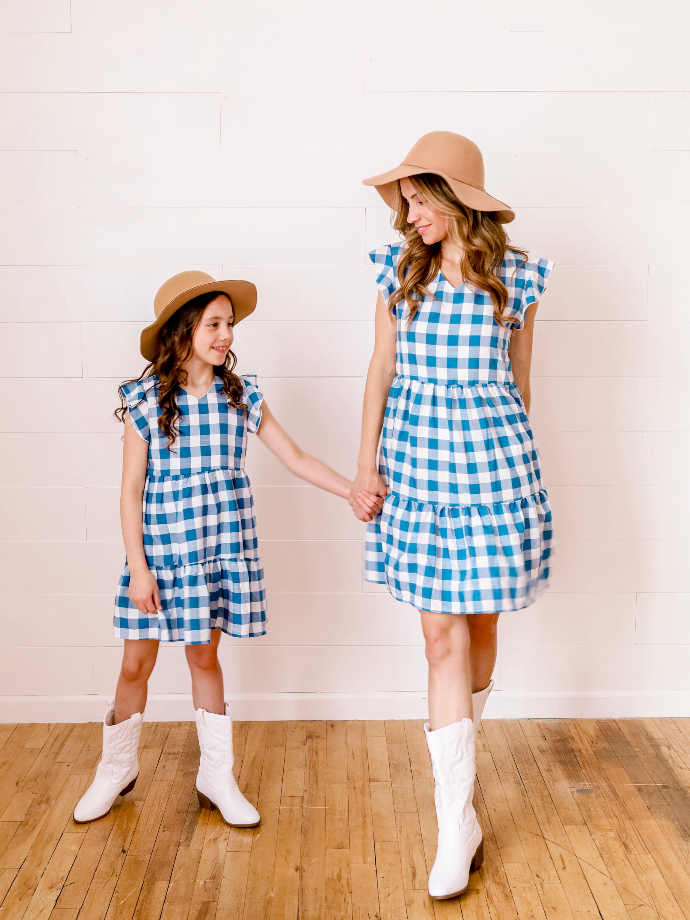 Mommy and Me Matching 4th of July Dresses, Mommy and Me Summer Dresses ...