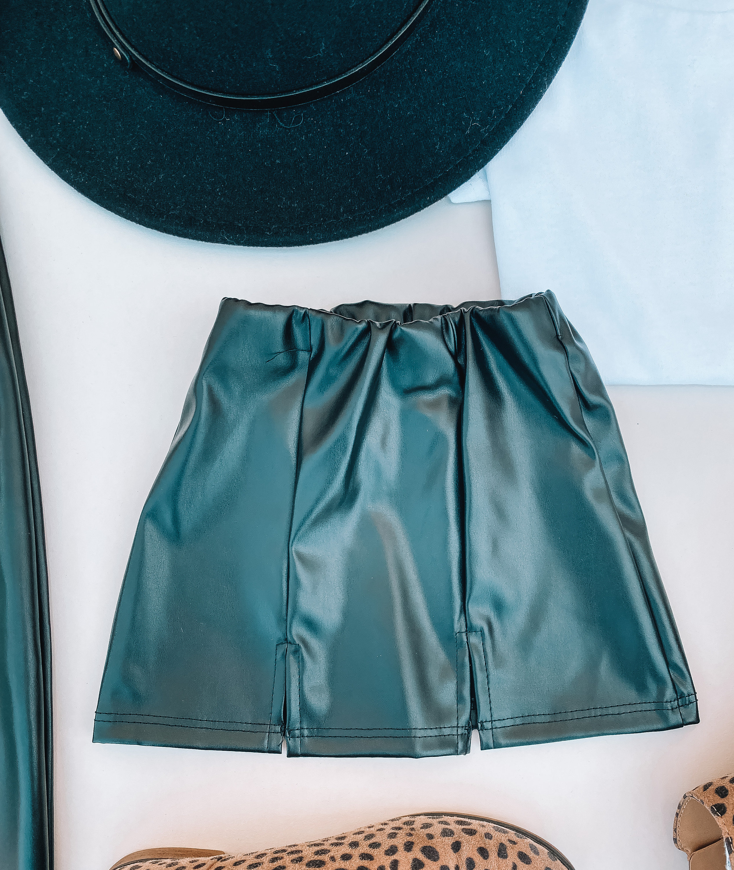 BLACK Matching Skirts BFF Matching Shirts Mommy and Me - Etsy