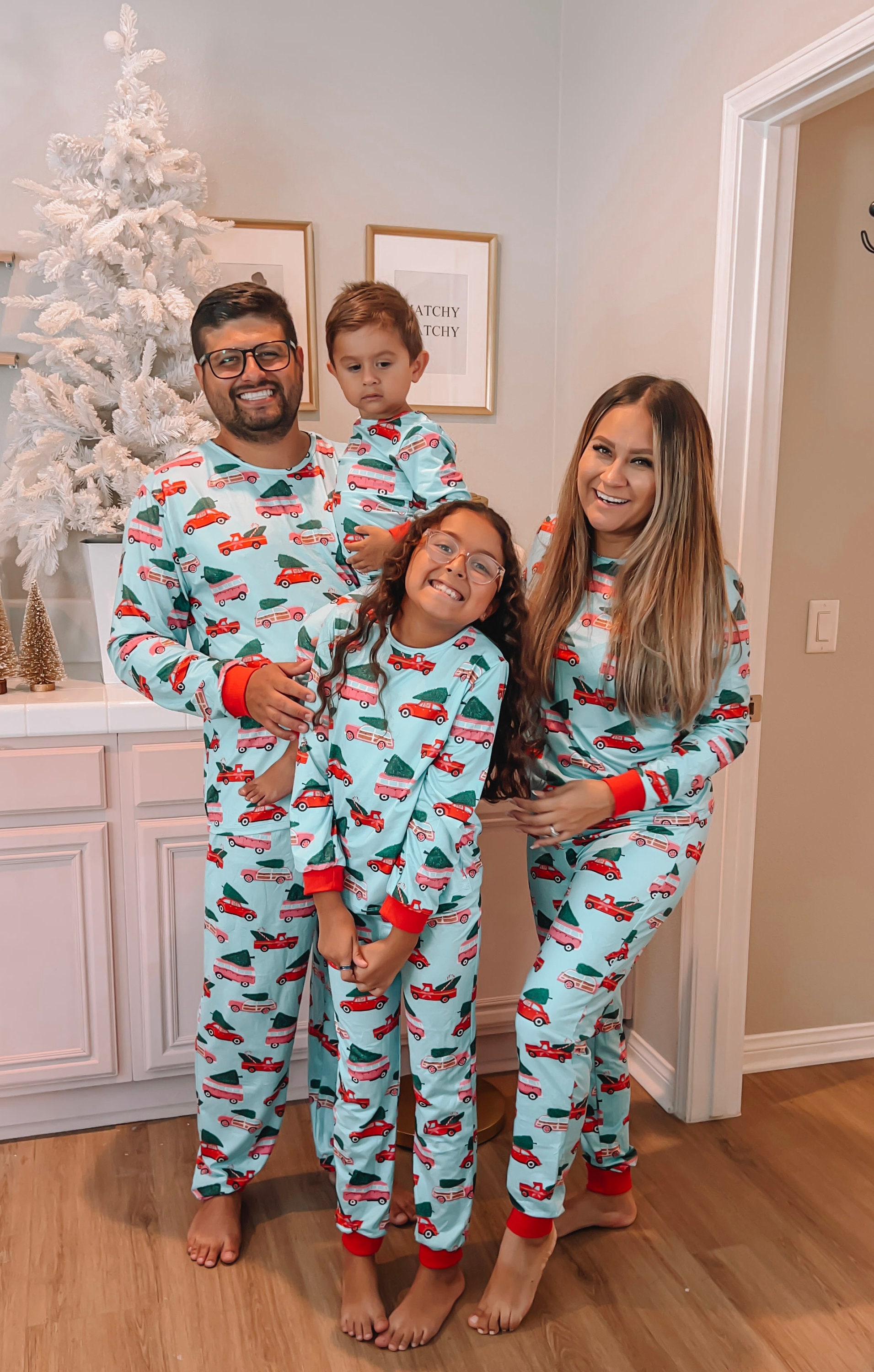 Jimmy Jammies Family Matching Pajamas, Family Pajamas sold by Letisha ...
