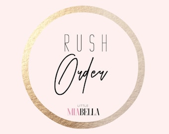 Rush Shipping Charges Return Label - Etsy