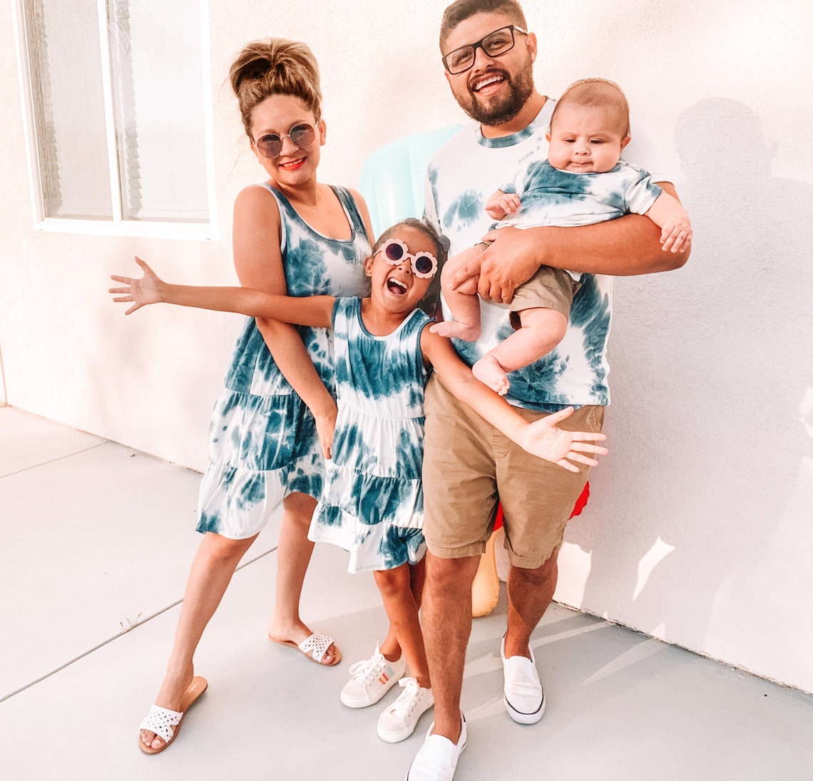 4th of July Family Matching Matching Outfits Coordinating - Etsy