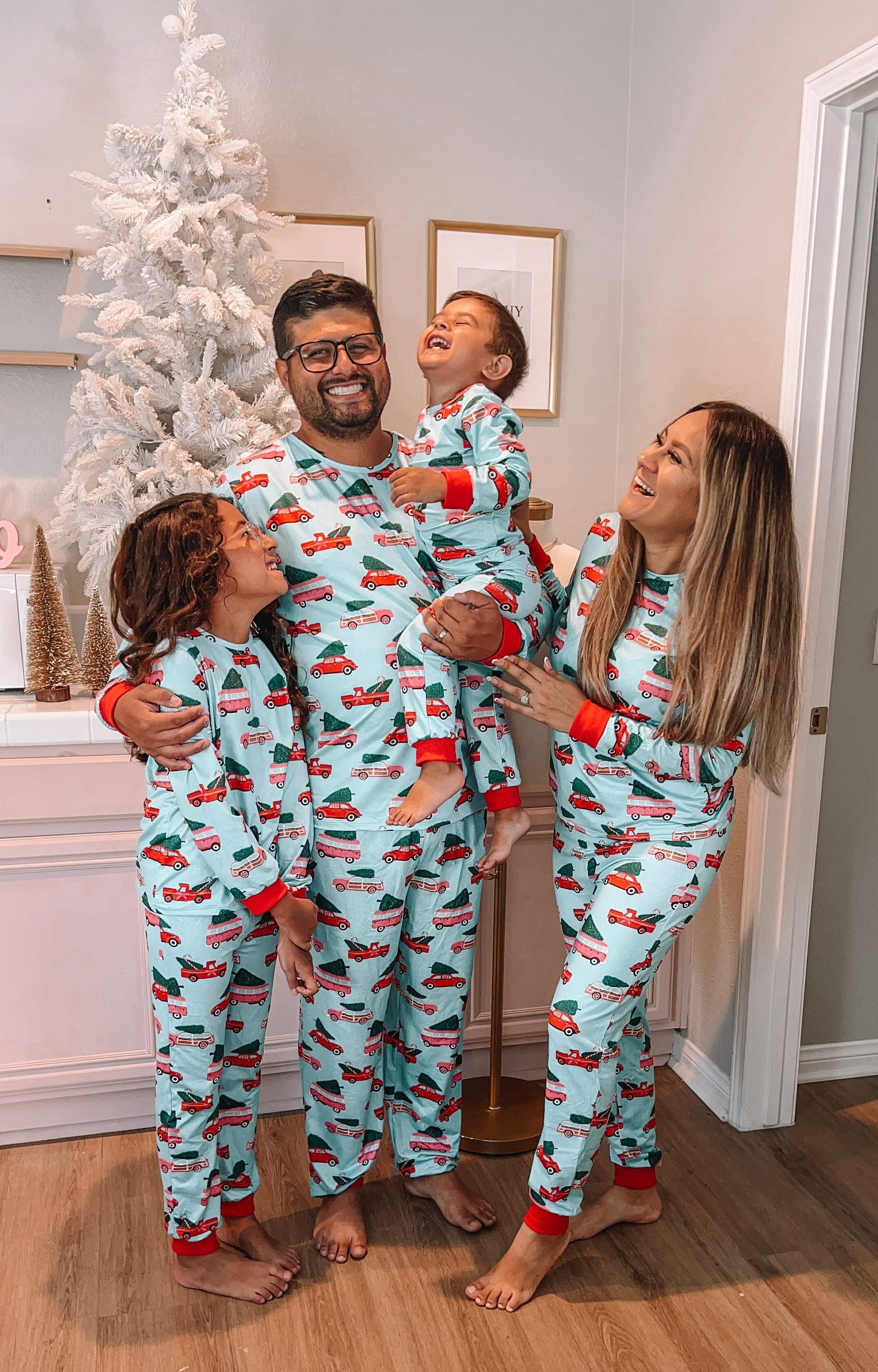 Jimmy Jammies Family Matching Pajamas, Family Pajamas sold by Letisha ...