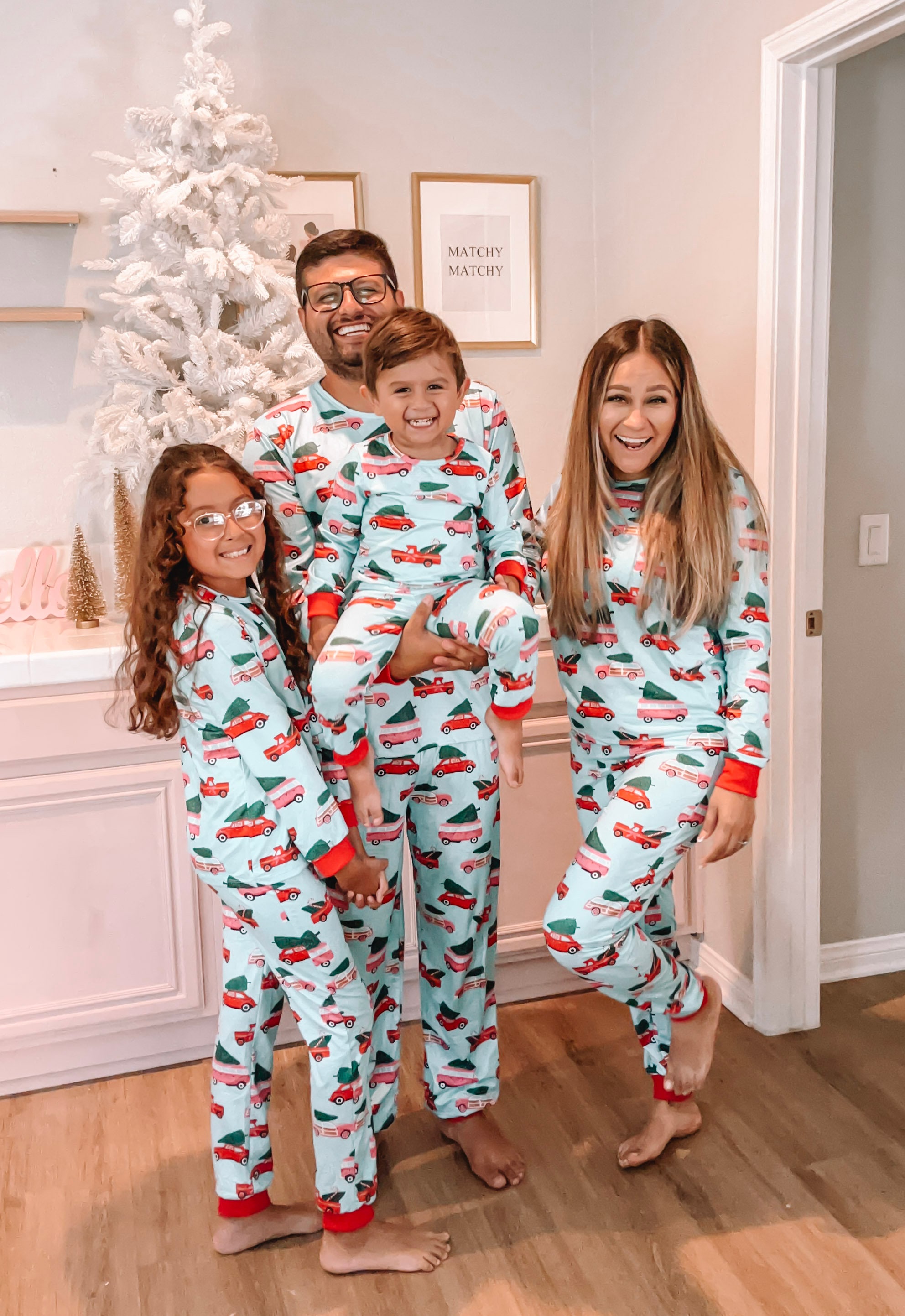 Jimmy Jammies Family Matching Pajamas, Family Pajamas sold by Letisha ...