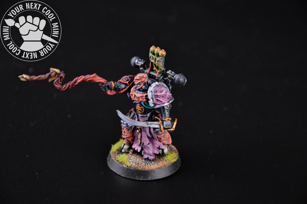 CUSTOM ORDER Emperor's Children Lucius the Eternal - Etsy