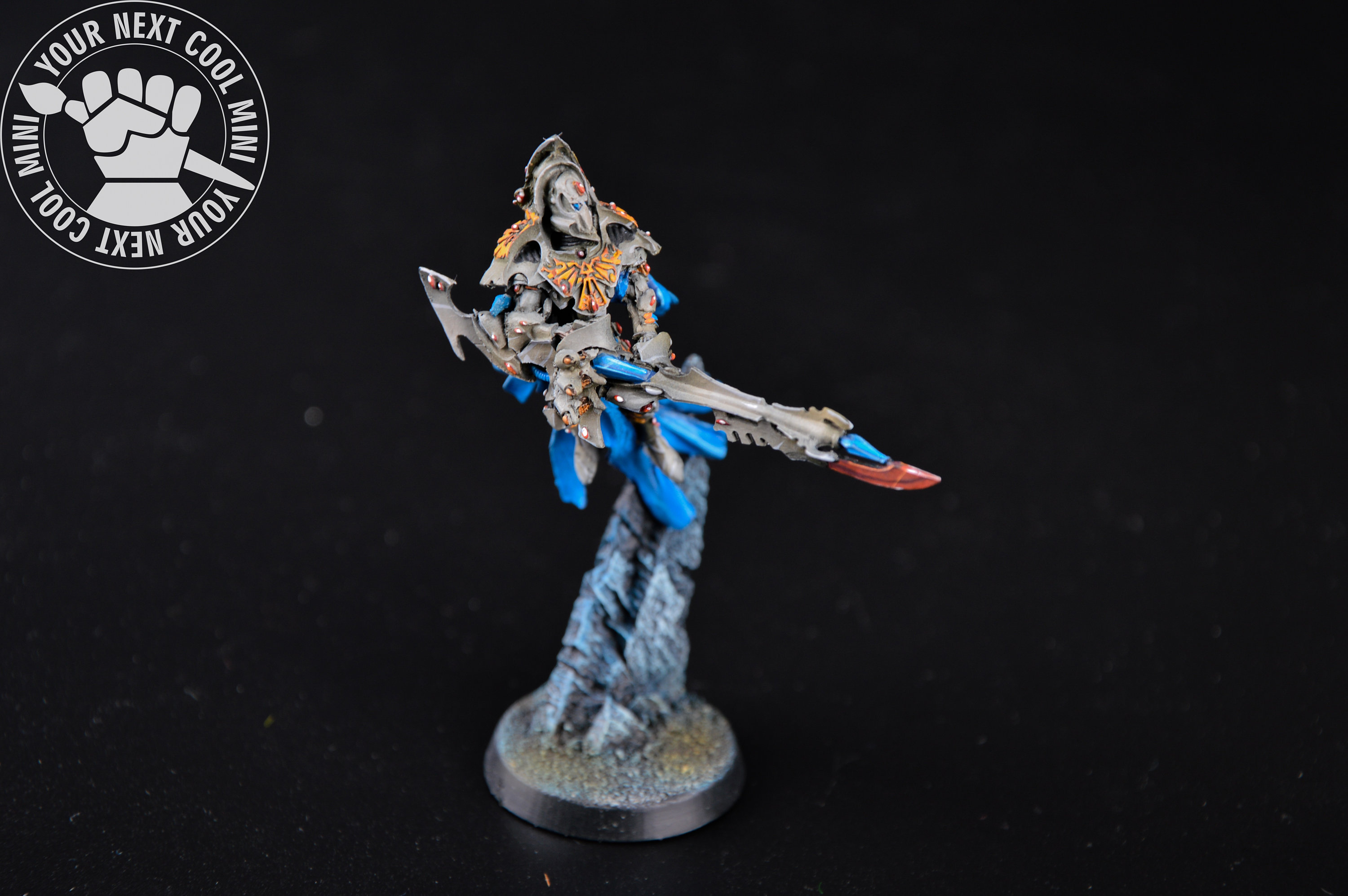 CUSTOM ORDER Irillyth Phoenix Lord of the Shadow Spectres - Etsy