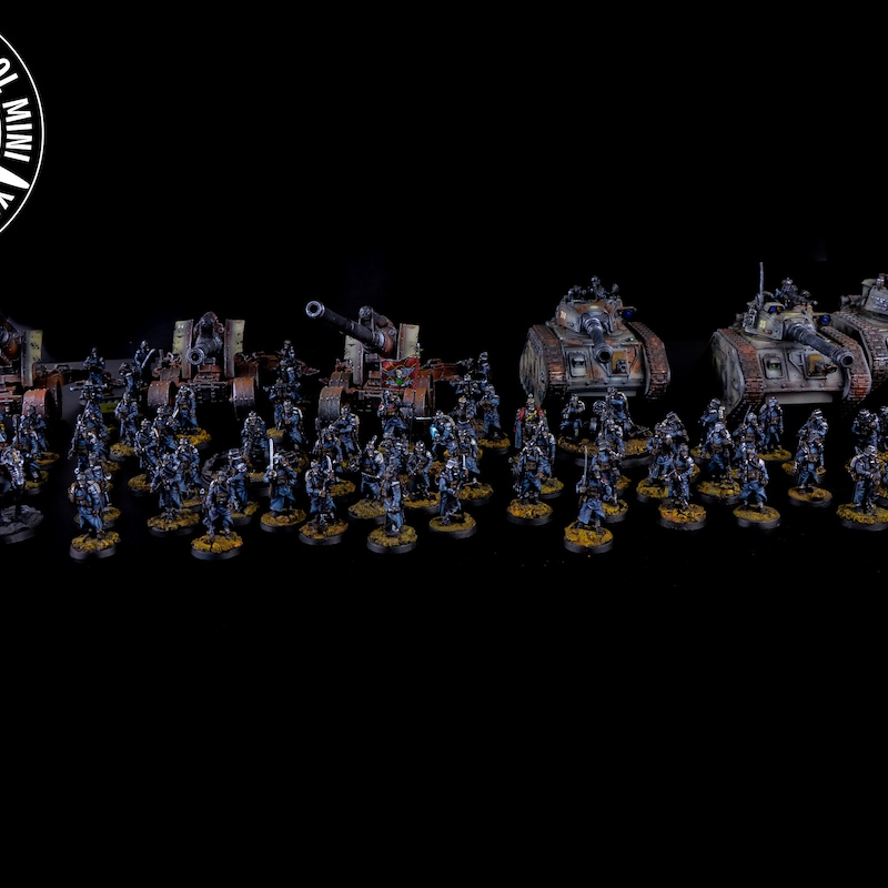 Death Korps of Krieg Stl - Etsy