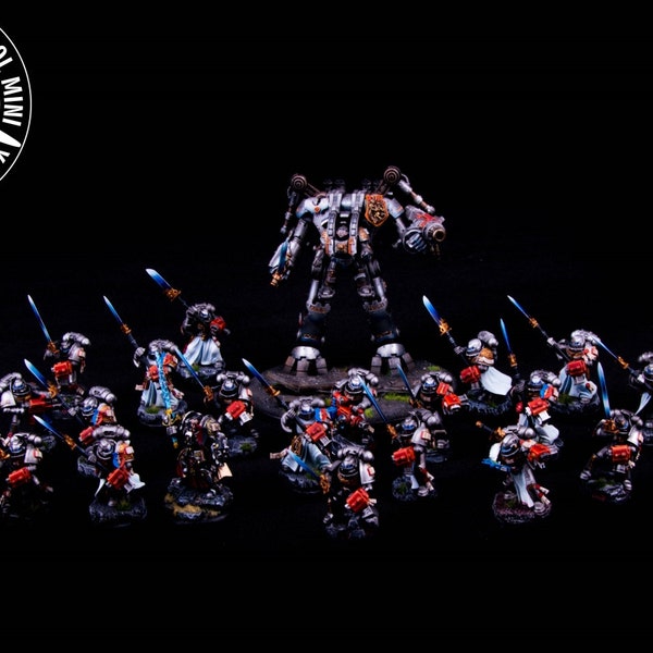 40k Stl - Etsy