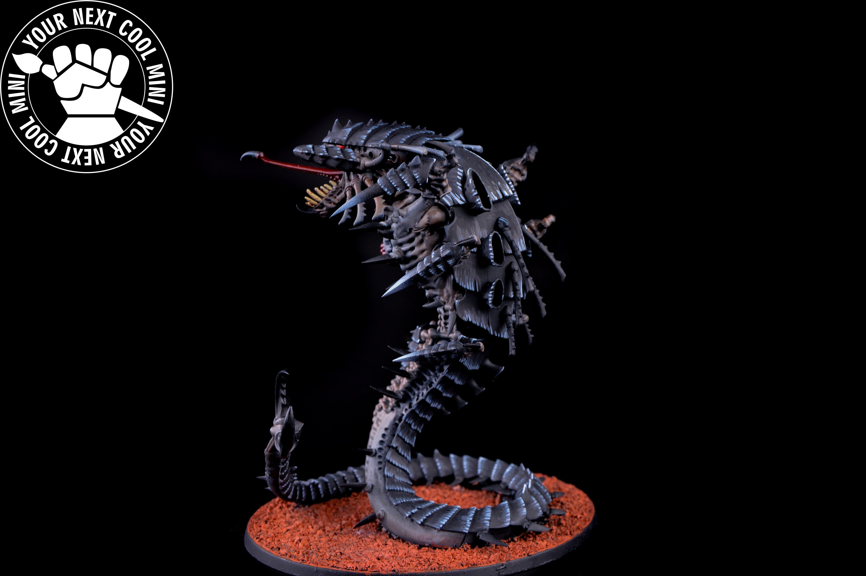 Warhammer 40k Tyranids Trygon