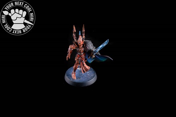 Warhammer 40k the Visarch | Etsy