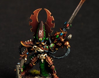 Phoenix Lord 40k - Etsy